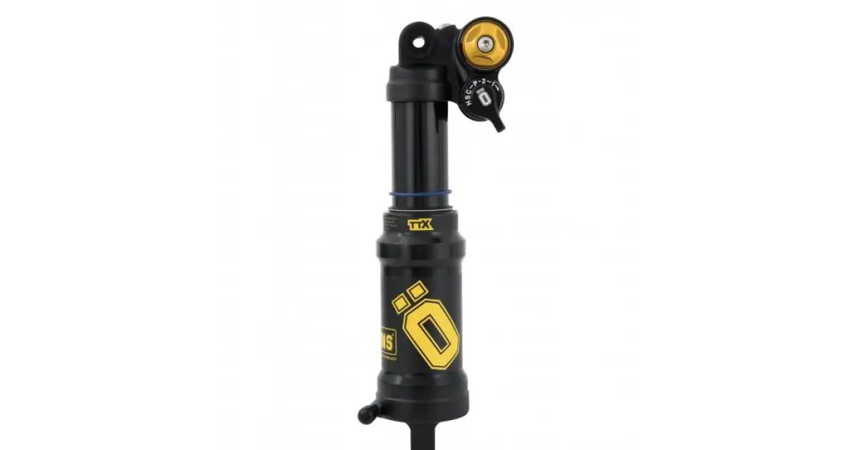 Öhlins TTX1 AIR Specialized SJ 29" 210x50 mm tlumič | Koloshop.cz