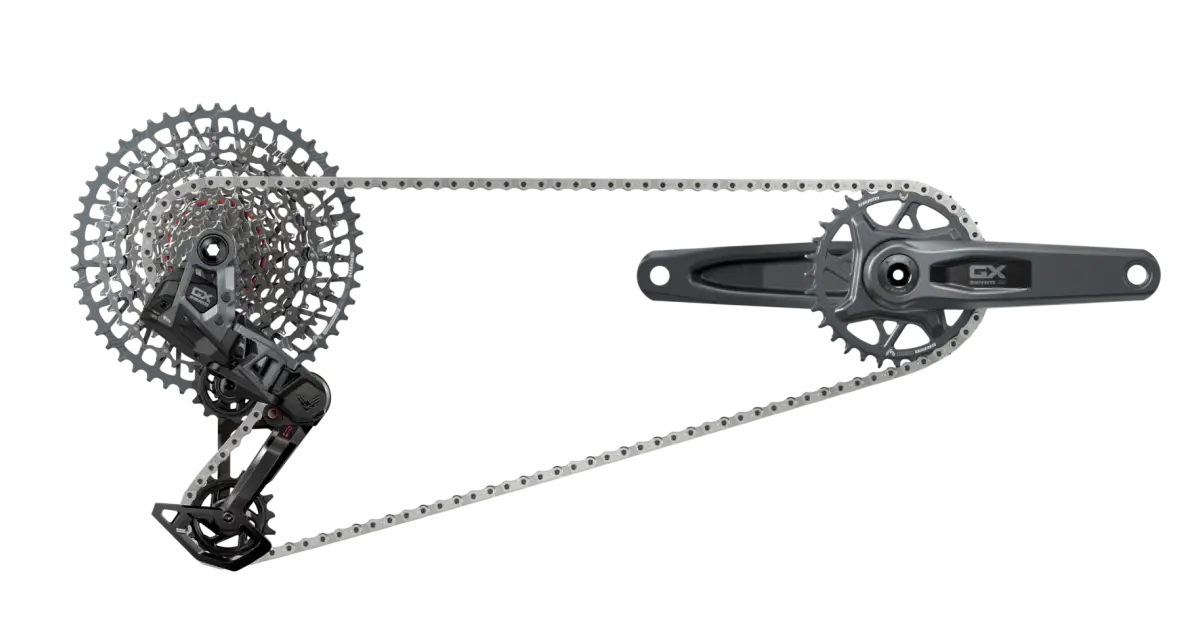 Sram GX Eagle Transmission T-Type AXS sada | Koloshop.cz