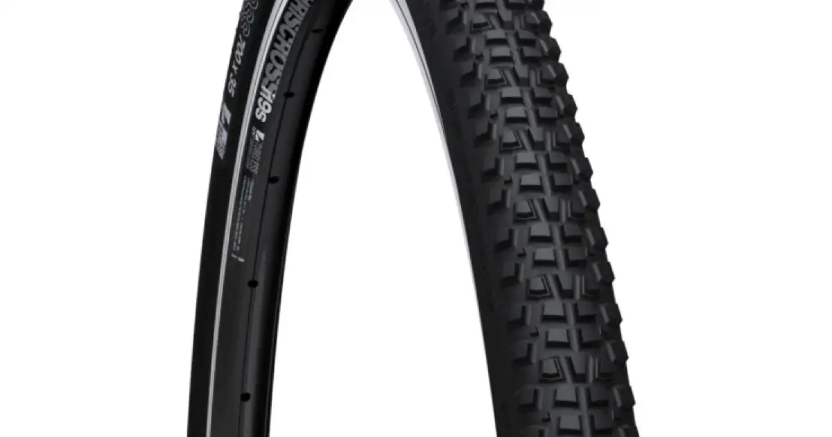 WTB Cross Boss Light Fast Rolling TCS Tire 35-622 gravel plášť kevlar ...