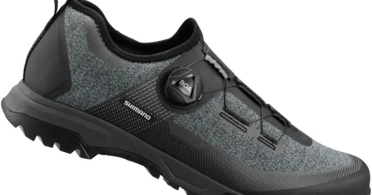 Shimano SH-ET701 pánské MTB boty černá | Koloshop.cz