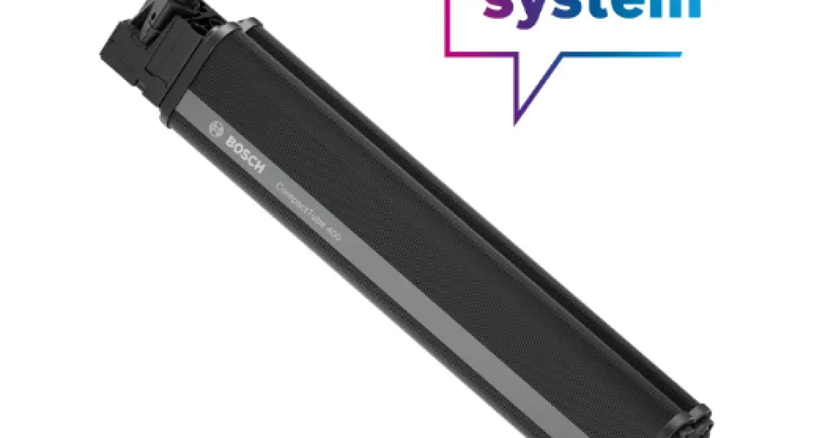 Bosch CompactTube 400 (Smart System) | Koloshop.cz