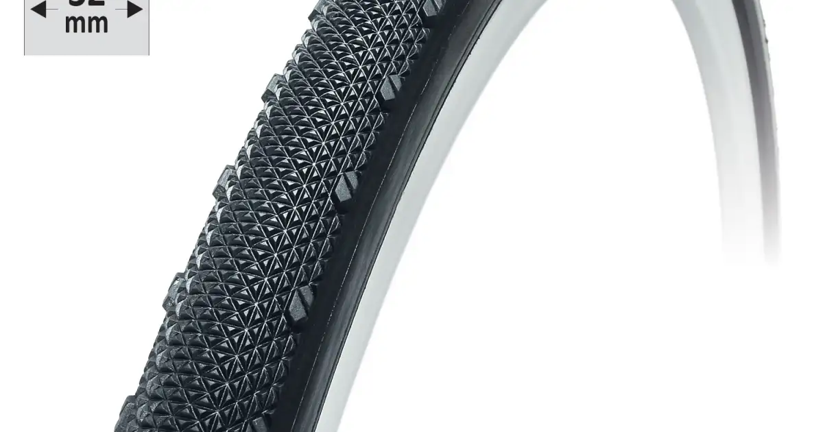 Tufo Flexus Dry Plus cyklokrosová galuska černá 622x32mm | Koloshop.cz