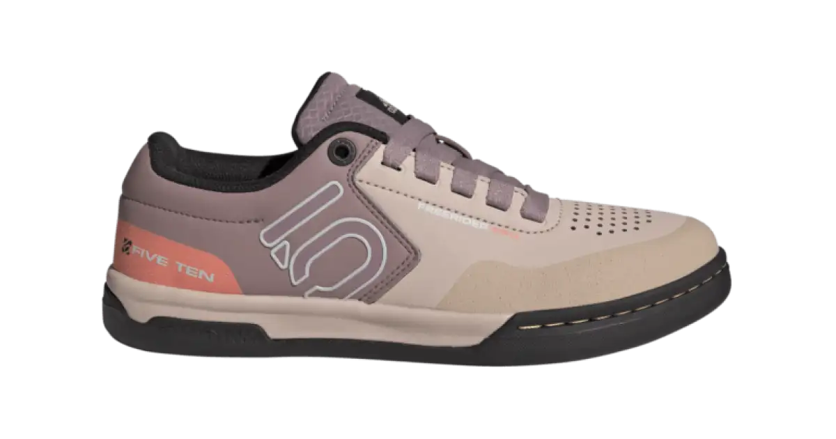 Five Ten Freerider Pro MTB dámské boty Wonder Taupe/Grey/Acid Orange ...