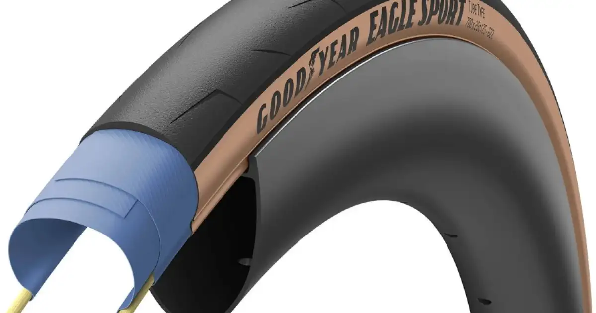 Goodyear Eagle Sport silniční plášť kevlar Transparent | Koloshop.cz