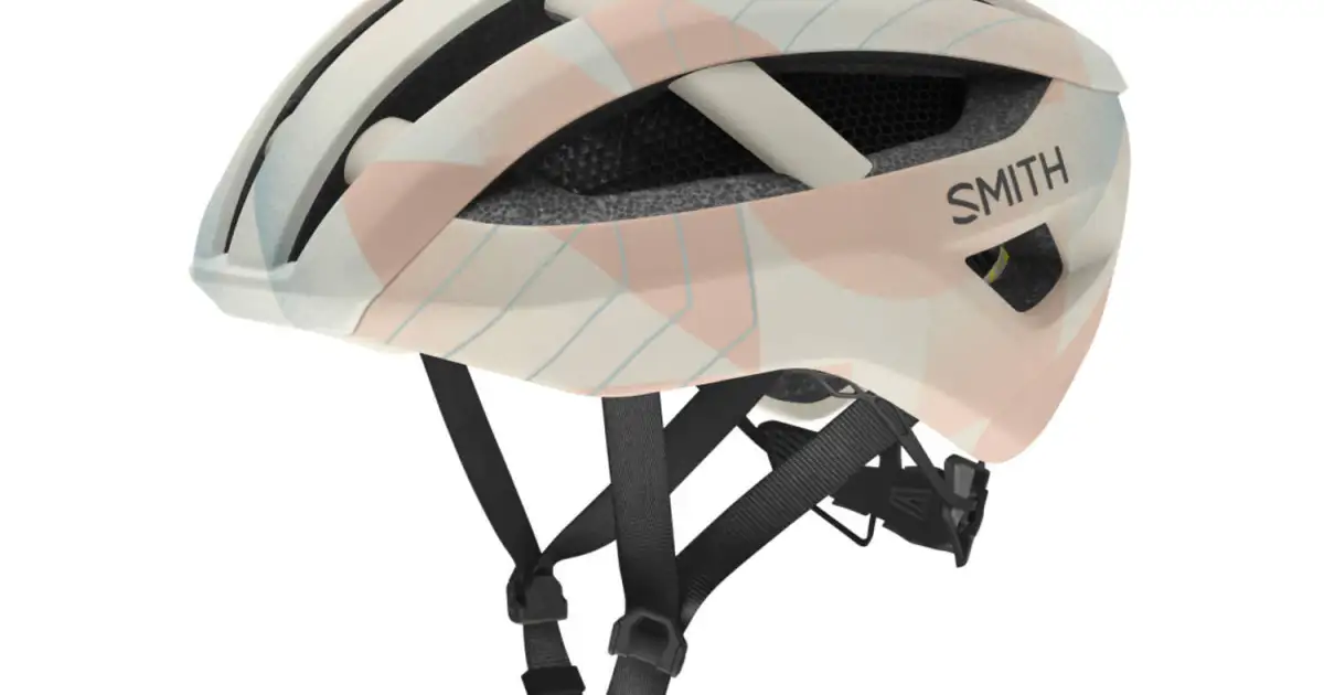 Smith Network Mips přilba Matte Bone Gradient | Koloshop.cz