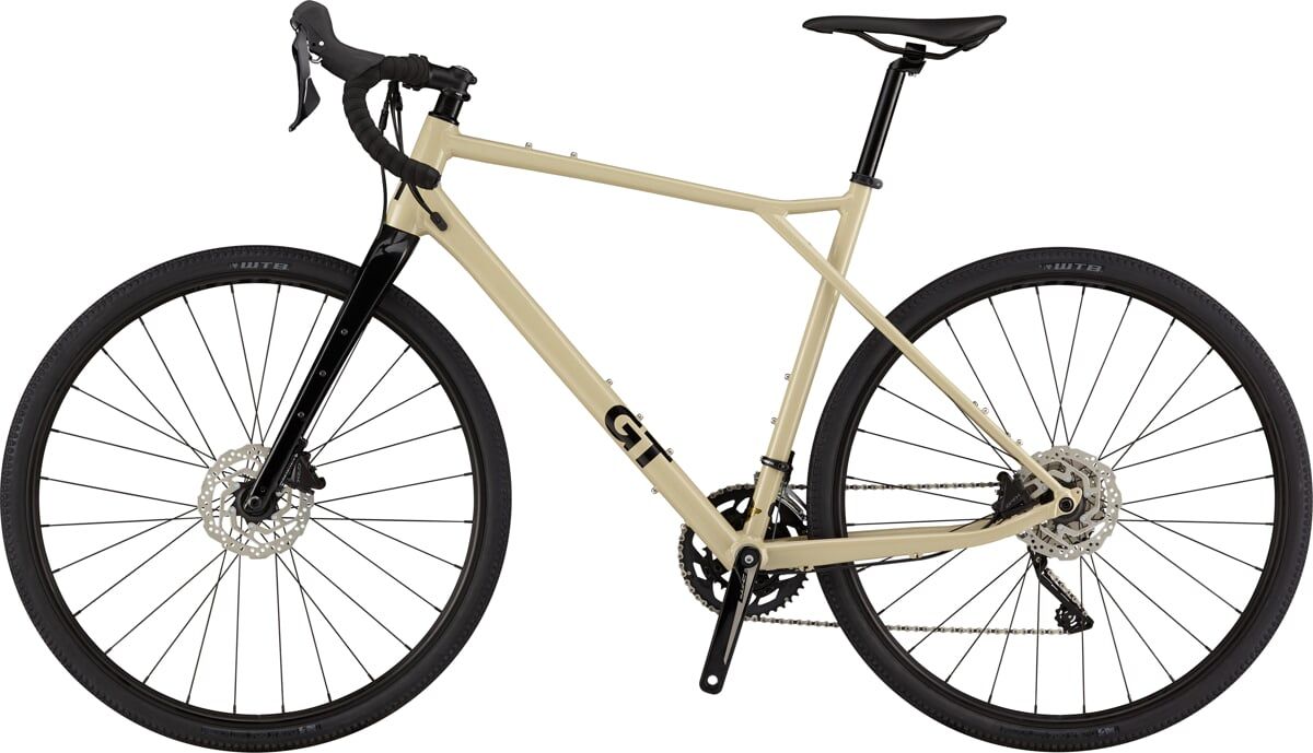 GT Grade Comp TAN gravel kolo | Koloshop.cz