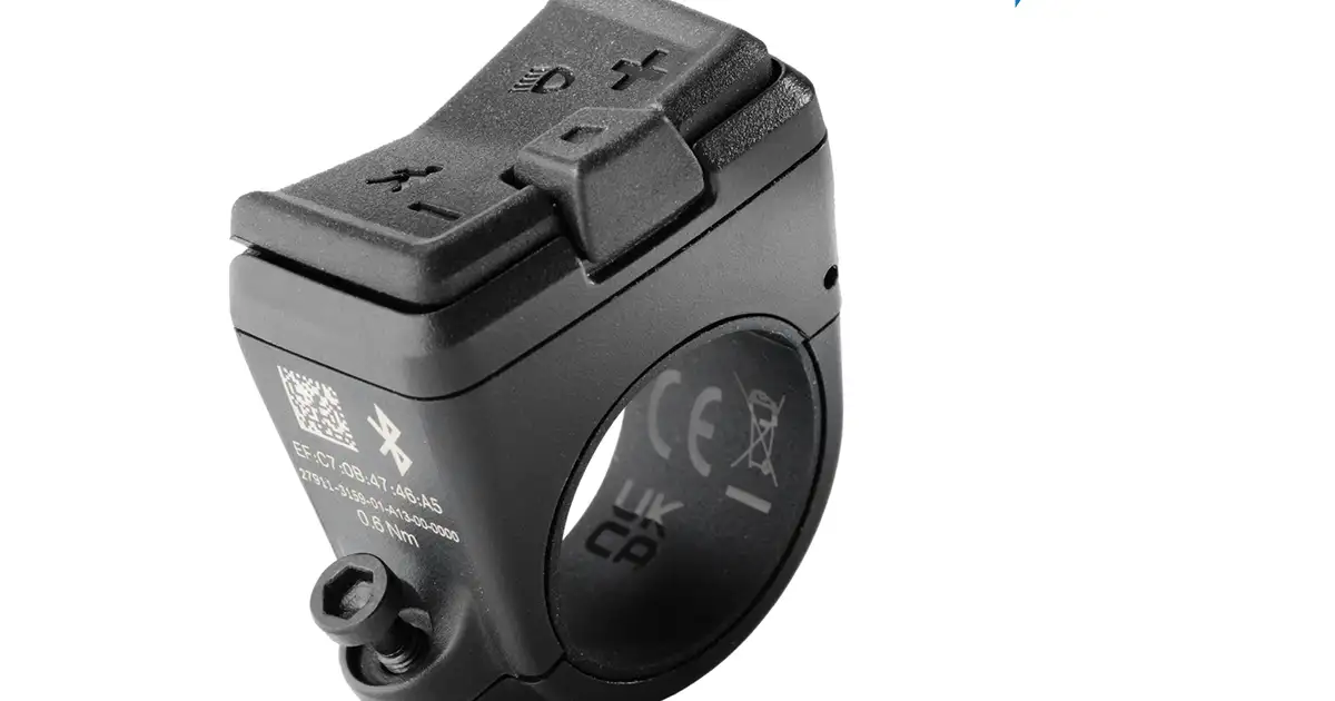 Bosch ovladač Mini Remote 22,2 mm (BRC3300) | Koloshop.cz