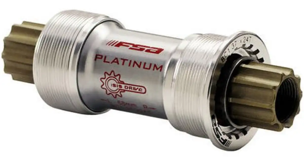 FSA Platinum ISIS šlapací osa 68x113 mm | Koloshop.cz