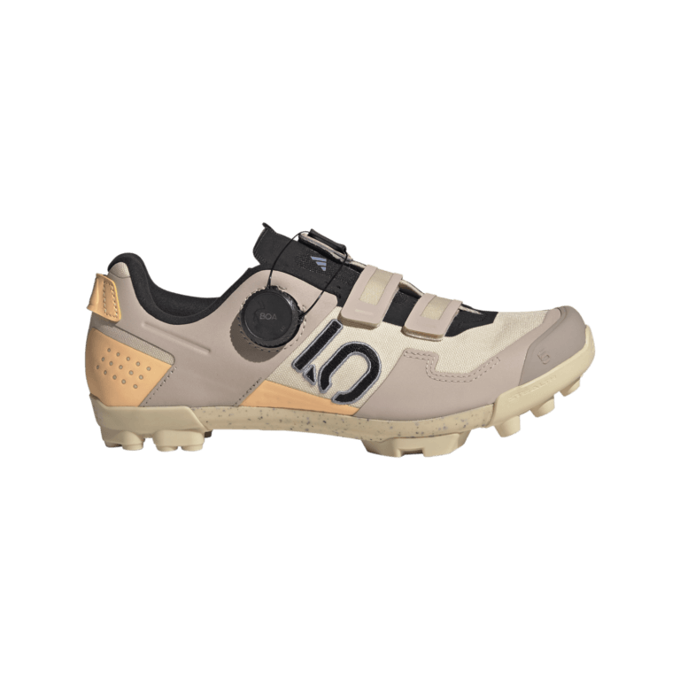 Five Ten Kestrel Boa MTB dámské tretry Sand Strata/Violet/Acid Orange ...