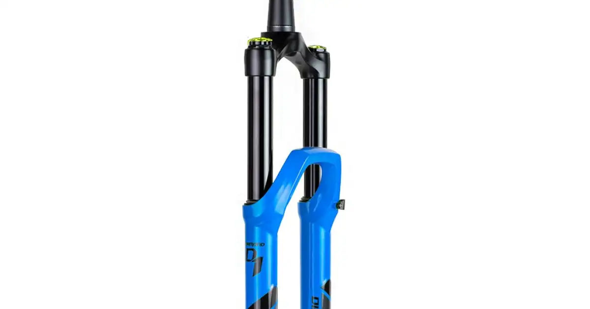 DVO Diamond D1 Boost 29" odpružená vidlice 44 mm offset Blue | Koloshop.cz