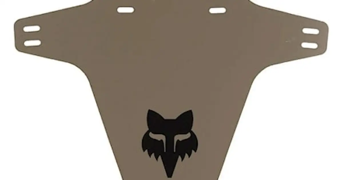Fox Mud Guard blatník Cream | Koloshop.cz