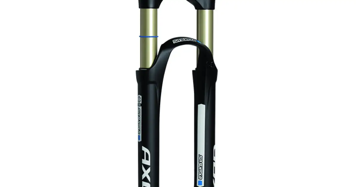 SR Suntour Axon 32 RL-RC 100 mm 29" odpružená vidlice černá | Koloshop.cz