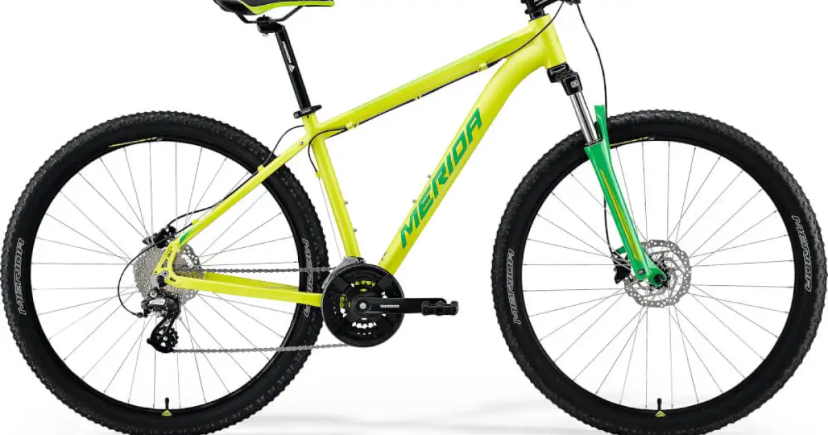 Merida Big Nine 15 TFS Silk Lime Green horské kolo | Koloshop.cz