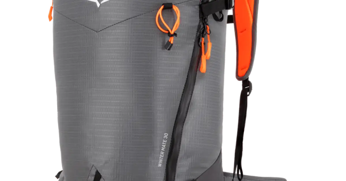Salewa Winter Mate 30 l batoh Quiet Shade | Koloshop.cz
