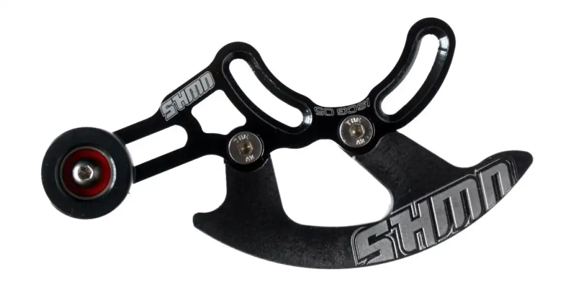 Shaman Racing Commander EVO napínák řetězu 32-42z. černý | Koloshop.cz