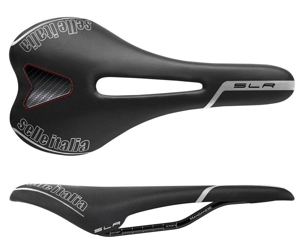 Selle Italia SLR TM Flow L2 sedlo černé | Koloshop.cz
