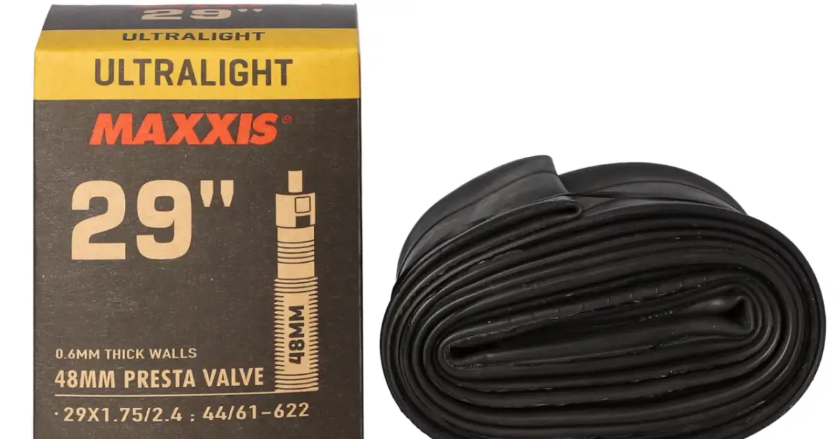 Maxxis Ultralight 29x1,75/2,4" MTB duše 48 mm autoventilek | Koloshop.cz