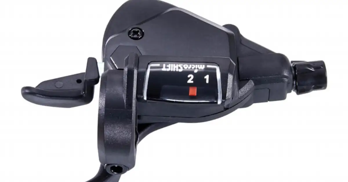 MicroShift TS39-2L řadící páčka 2 spd. | Koloshop.cz