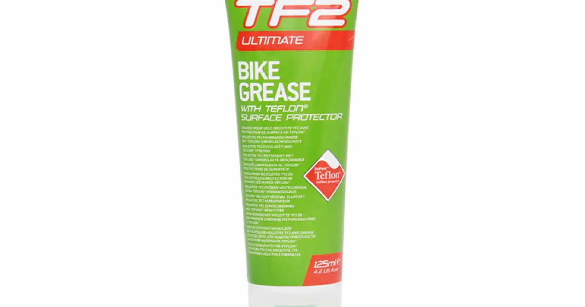 Weldtite TF2 Bike Grease vazelína s teflonem 125 ml | Koloshop.cz