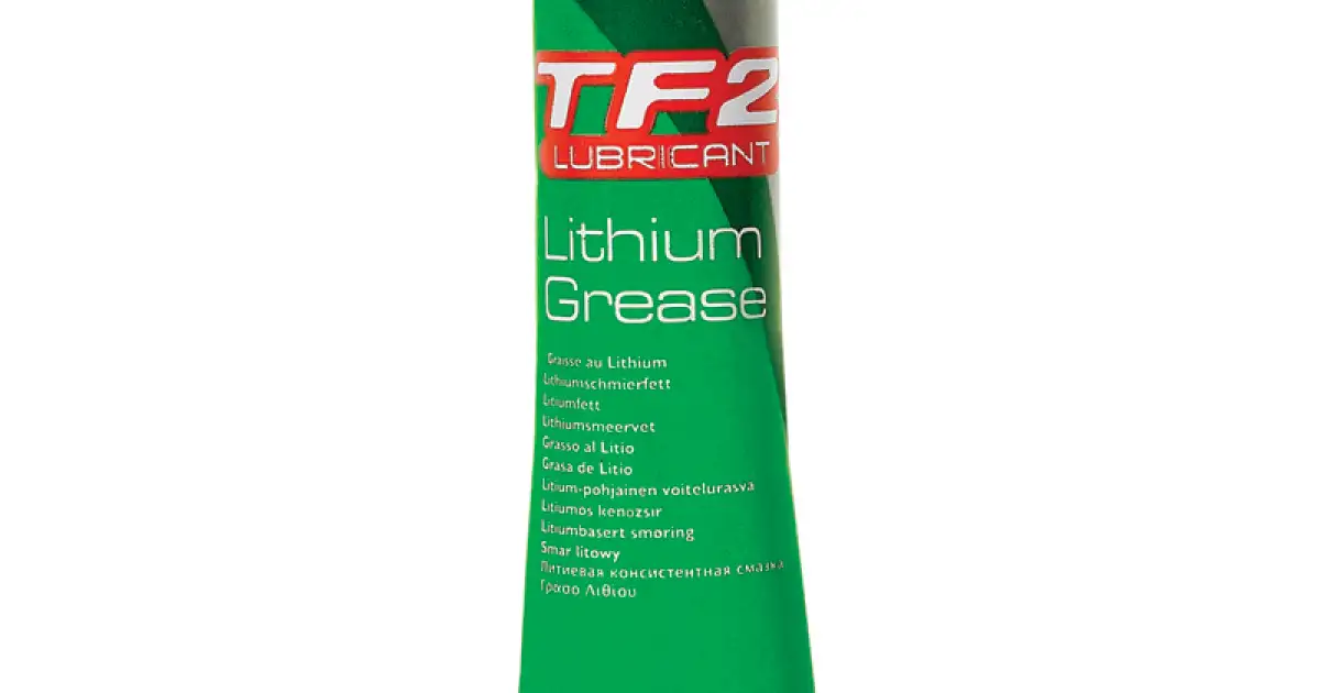 Weldtite TF2 Lithium Grease vazelína 40 g | Koloshop.cz