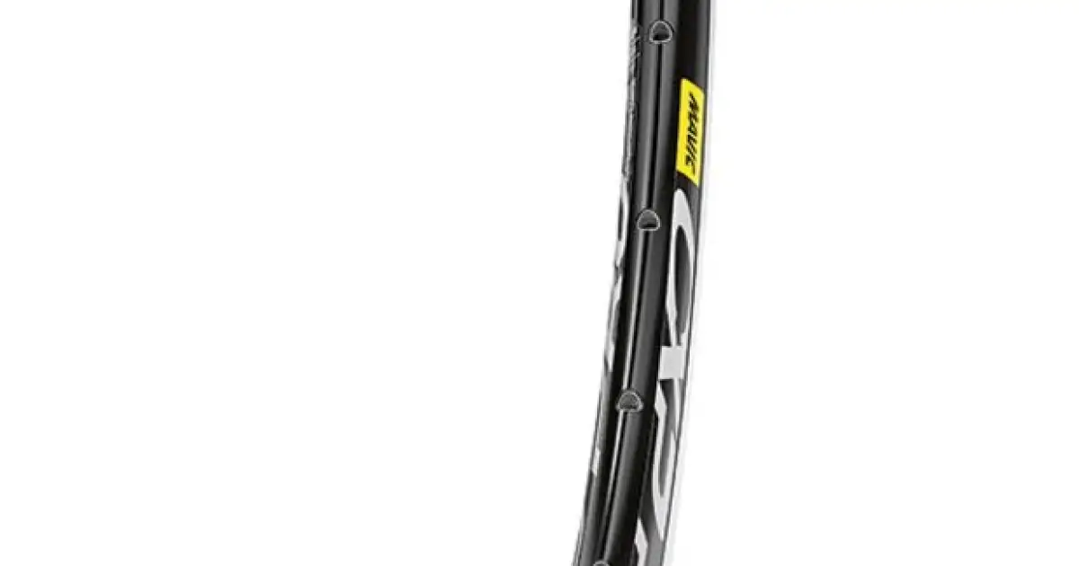 Mavic CXP Pro silniční ráfek černá | Koloshop.cz
