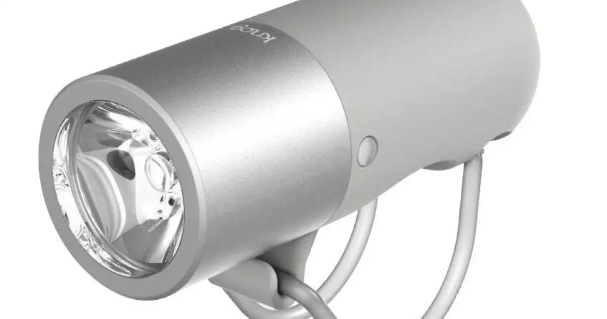 Knog Plugger 350Lm přední světlo | Koloshop.cz