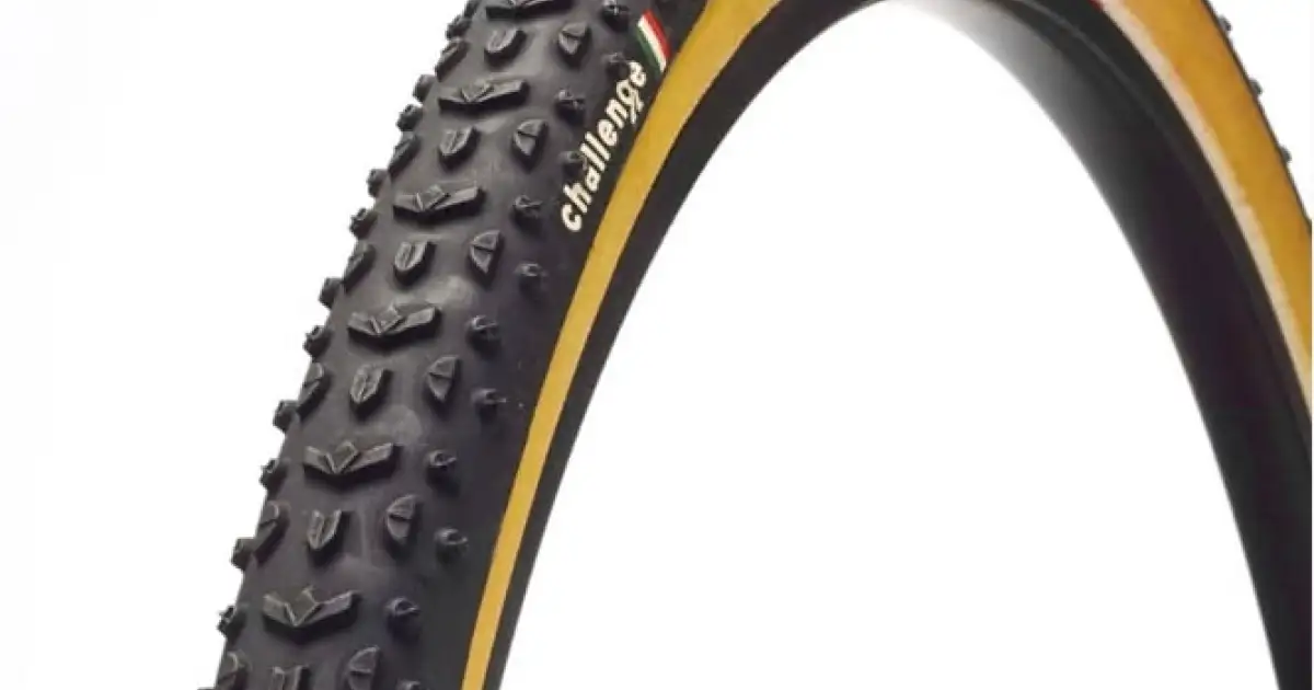 Challenge Grifo Open 28" cyklokrosový plášť Black/Tan | Koloshop.cz
