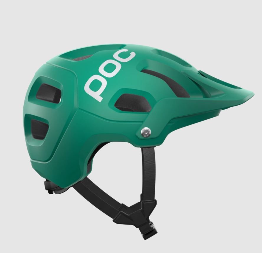 POC Tectal cyklistická přilba Jade Green Matt | Koloshop.cz