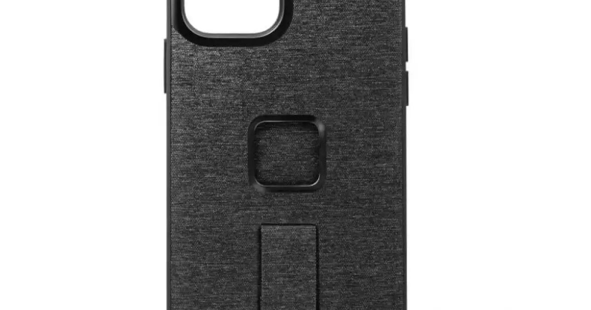 Peak Design Mobile Everyday Loop Case iPhone 13 obal na mobil Charcoal ...