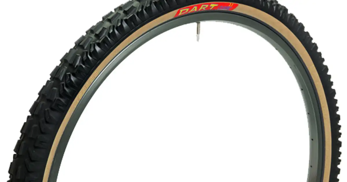 Panaracer Dart XC MTB plášť kevlar Skinwall | Koloshop.cz