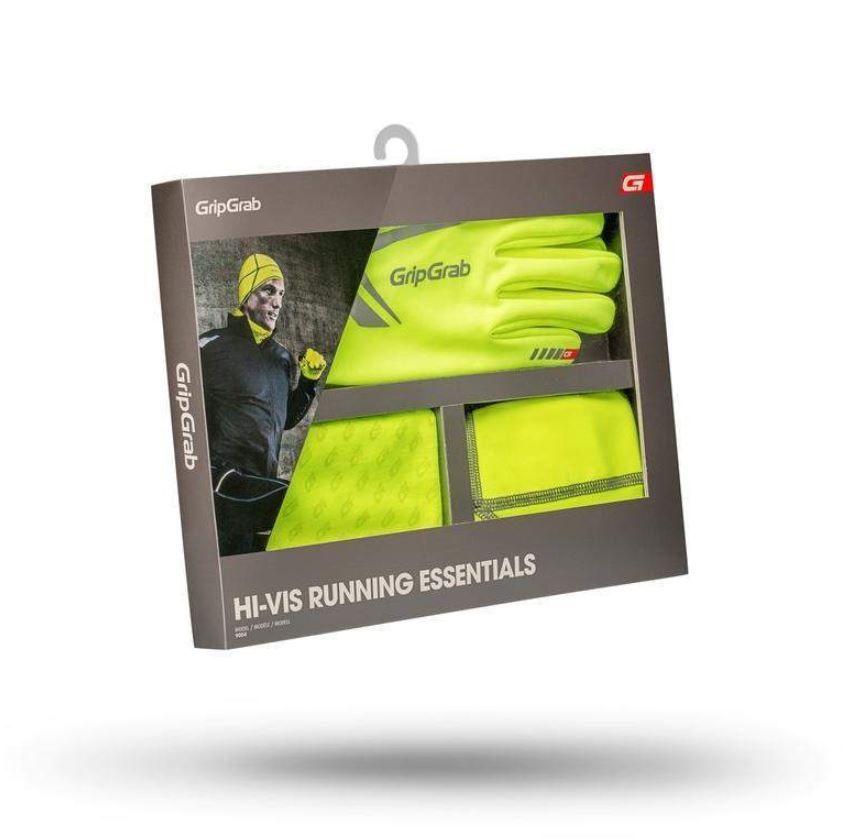 Grip Grab Hi-Vis Running Essentials | Koloshop.cz
