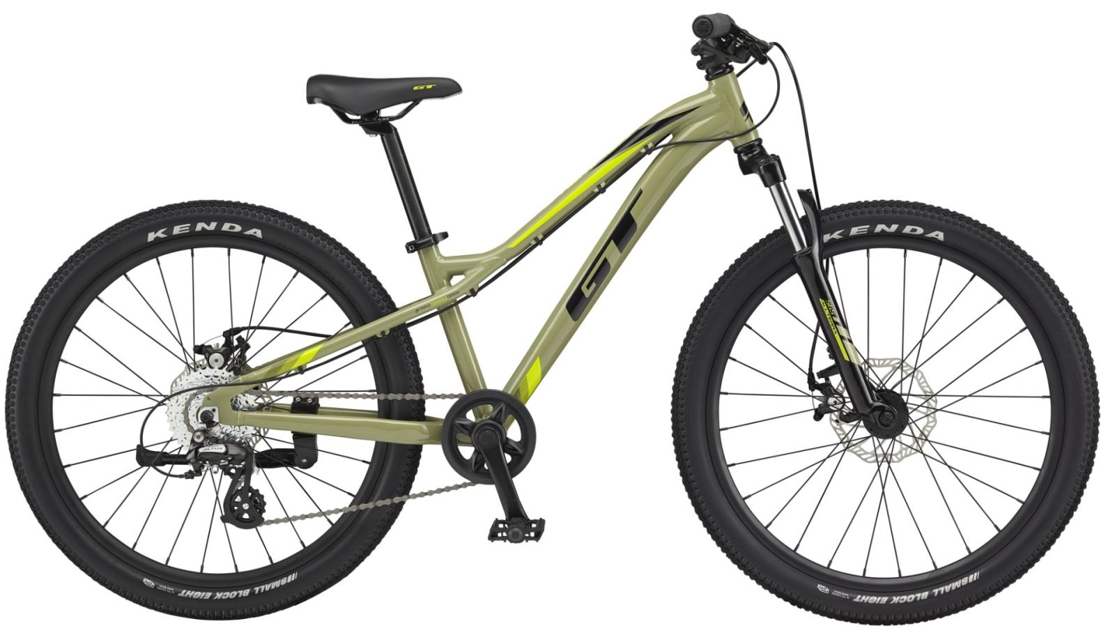 GT Stomper 24 Ace MGN dětské kolo | Koloshop.cz