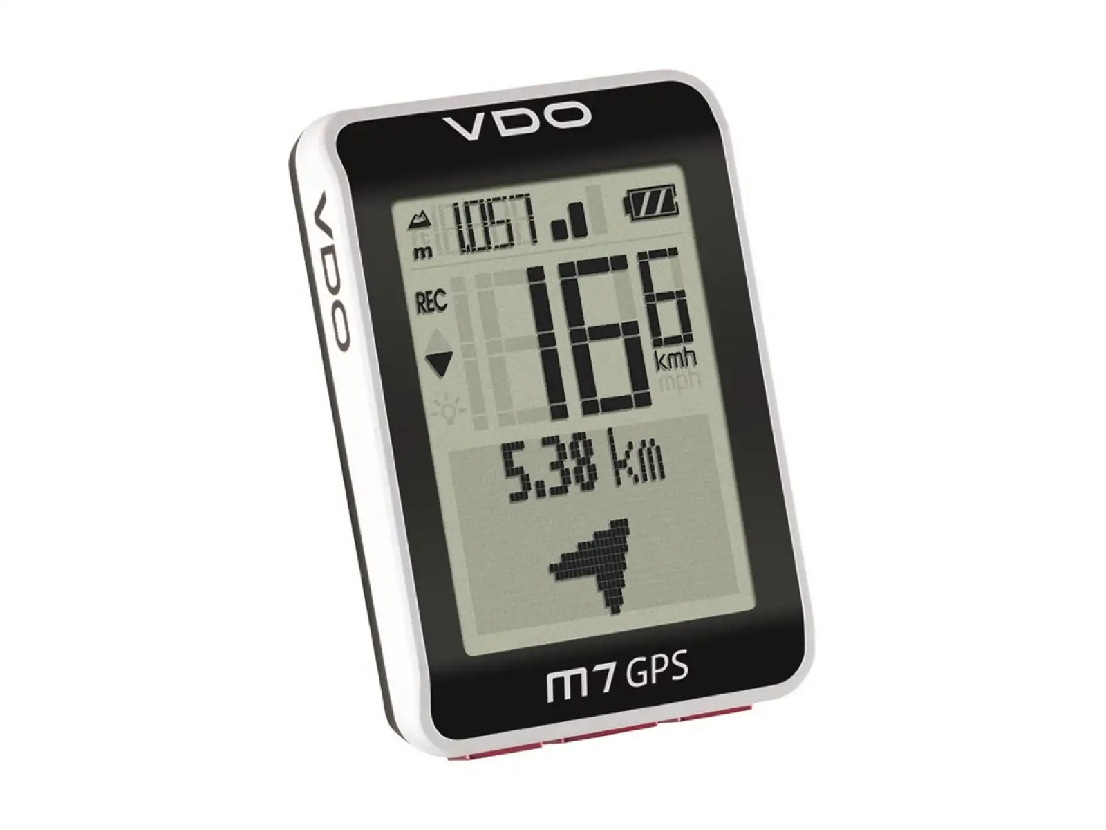 VDO M7 GPS bezdrátový computer | Koloshop.cz