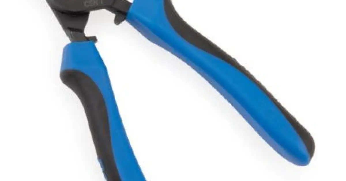 Park Tool CSH-1 kleště na držení drátů | Koloshop.cz