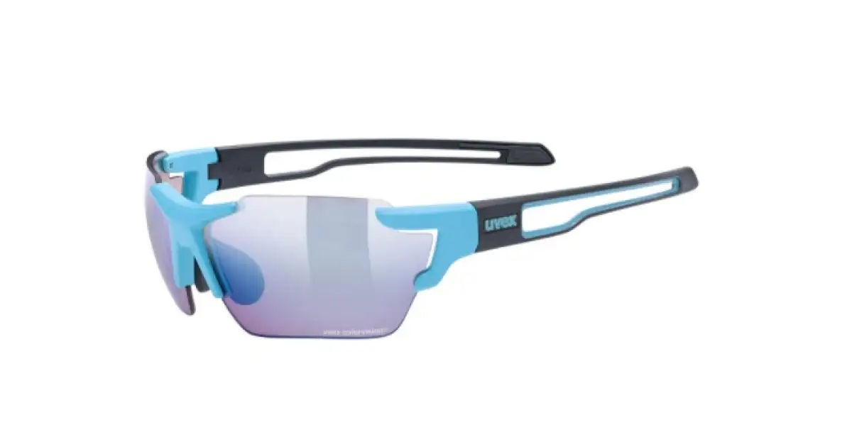 Uvex Sportstyle 803 CV Small brýle blue/black 2021 | Koloshop.cz
