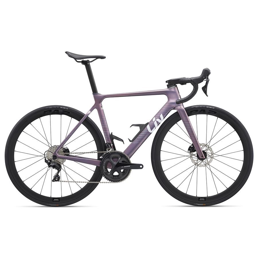 Liv EnviLiv Advanced 2 silniční kolo mirage | Koloshop.cz