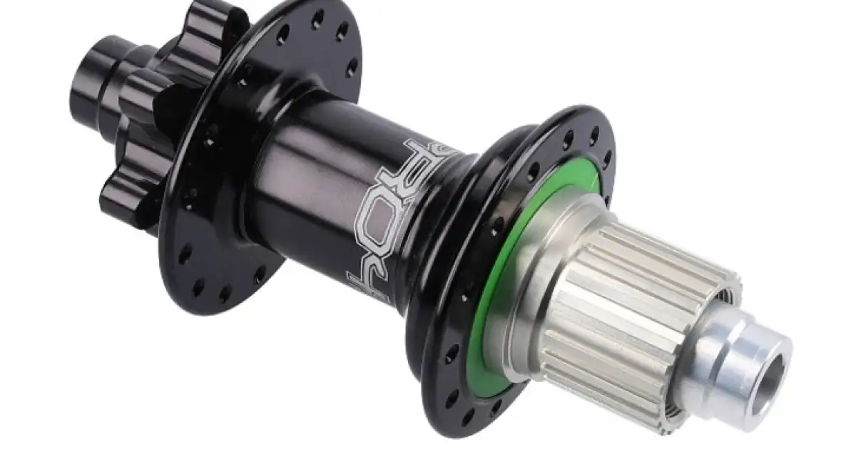Hope Pro 4 Boost zadní náboj 148x12 černý 32 děr ořech Shimano ...