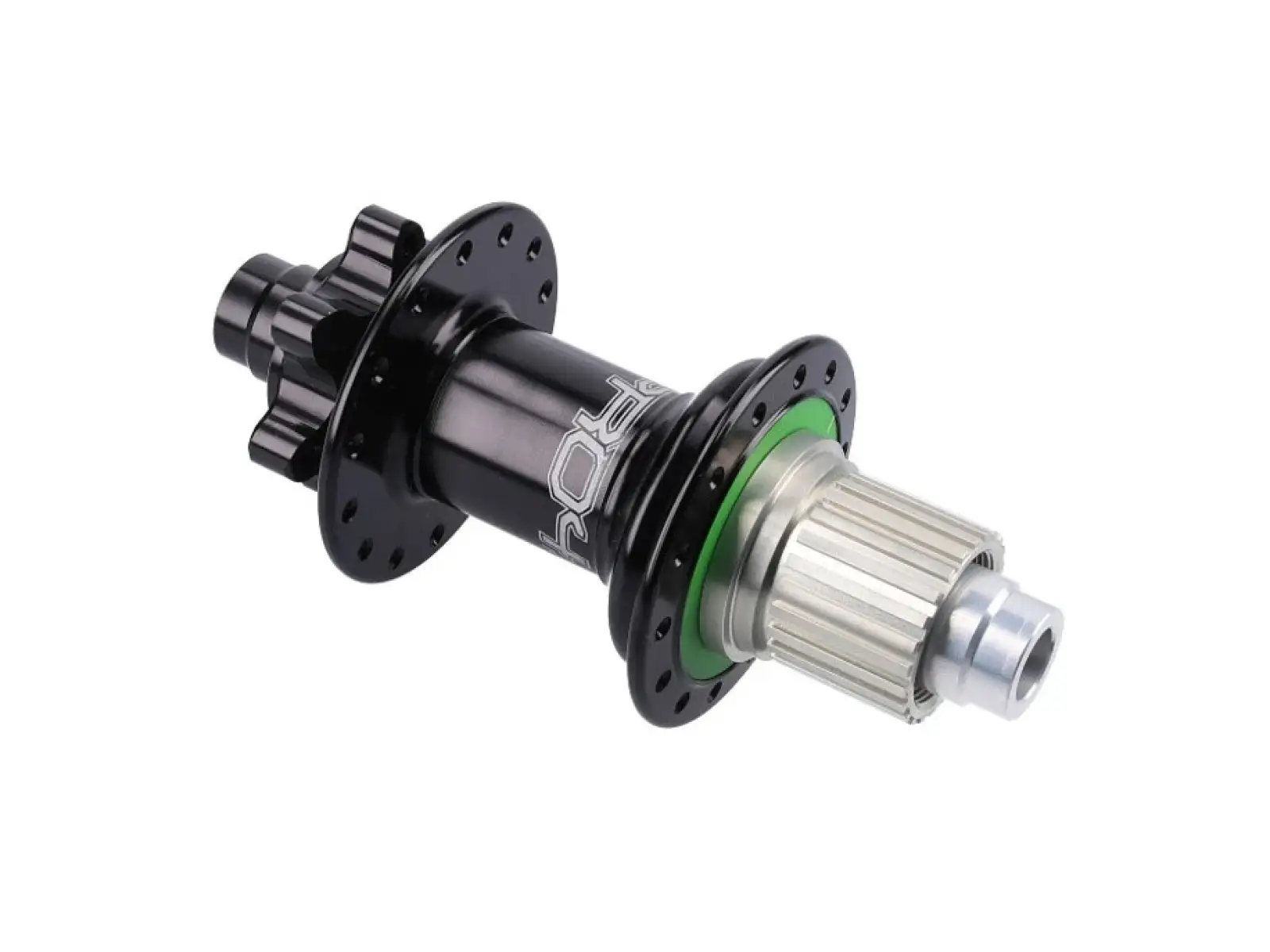 Hope Pro 4 Boost zadní náboj 148x12 černý 32 děr ořech Shimano ...