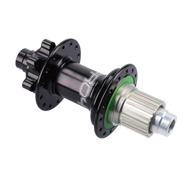 Hope Pro 4 Boost zadní náboj 148x12 černý 32 děr ořech Shimano ...