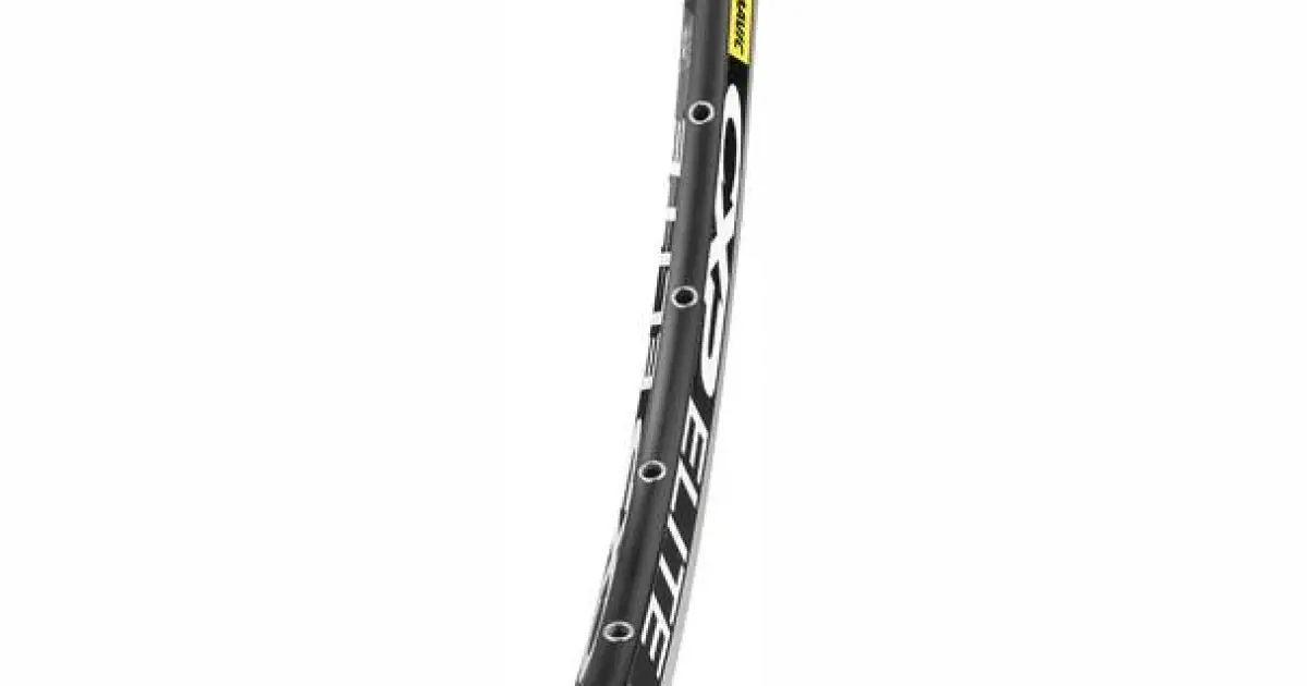 Mavic CXP Elite silniční ráfek černá | Koloshop.cz