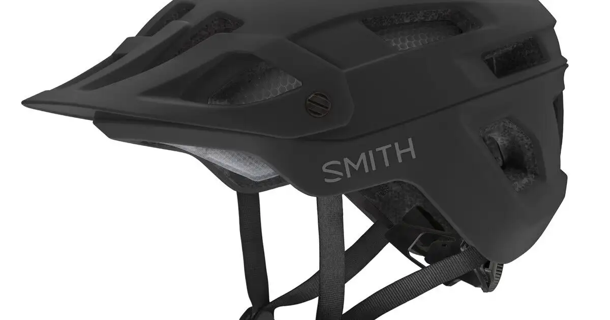 Smith Engage 2 Mips přilba Matte Black | Koloshop.cz