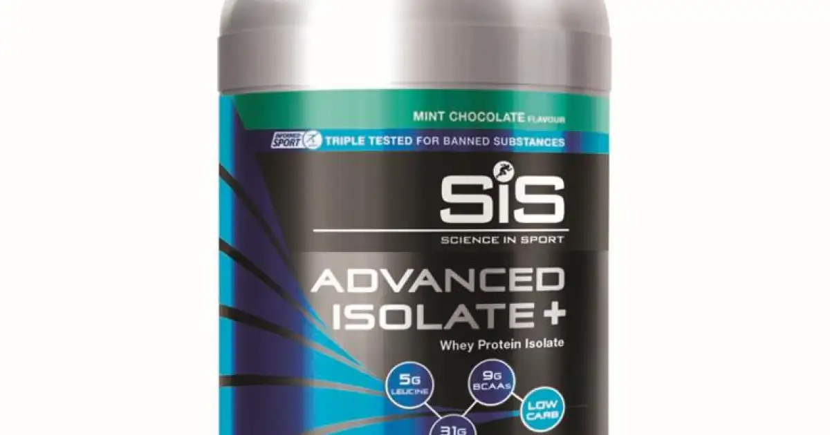 SiS Advanced Isolate + 1kg | Koloshop.cz