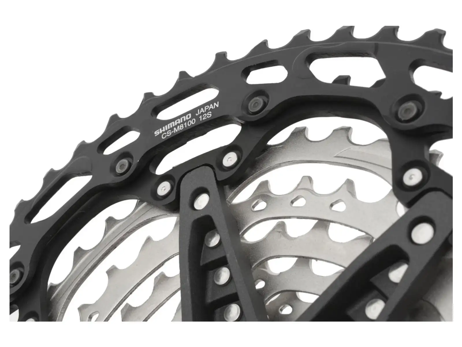Shimano Deore XT CS-M8100 12 sp. kazeta 10-51 z. | Koloshop.cz
