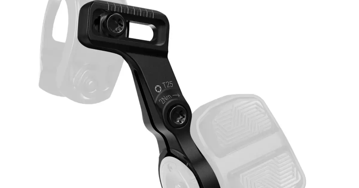 Sram POD AXS Bridge Clamp objímka elektronického řazení Matchmaker ...