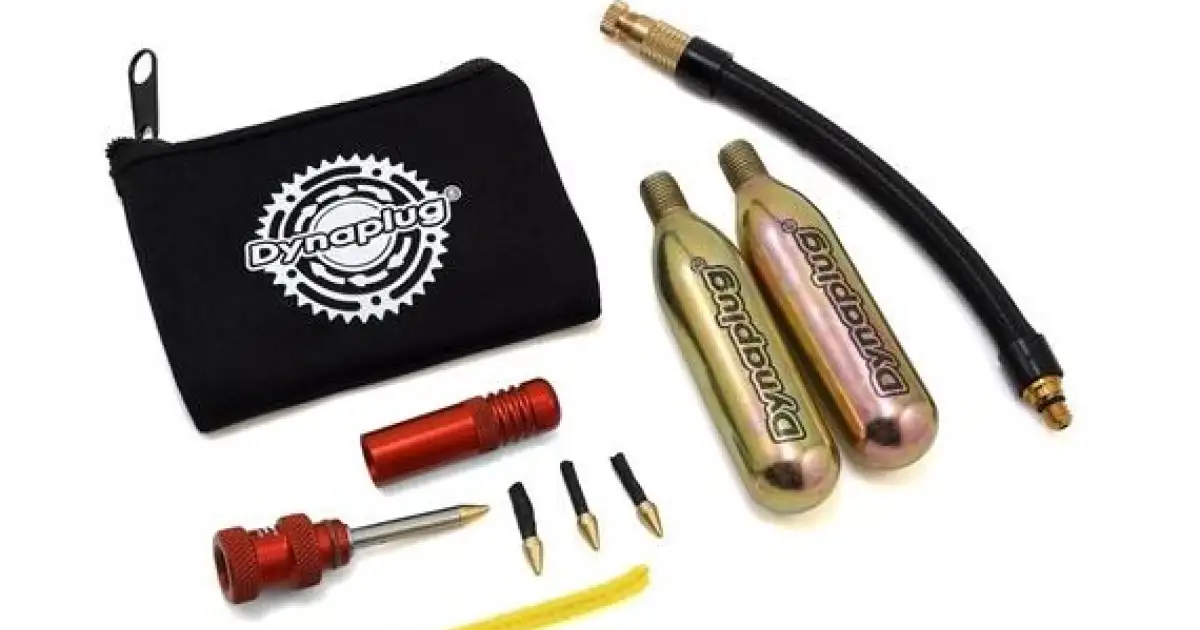 Dynaplug Air Kit Red sada na opravu defektů | Koloshop.cz
