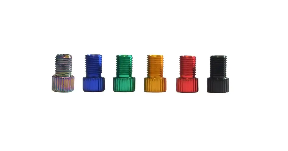 Sting ST-806 adaptér galuskového ventilku | Koloshop.cz