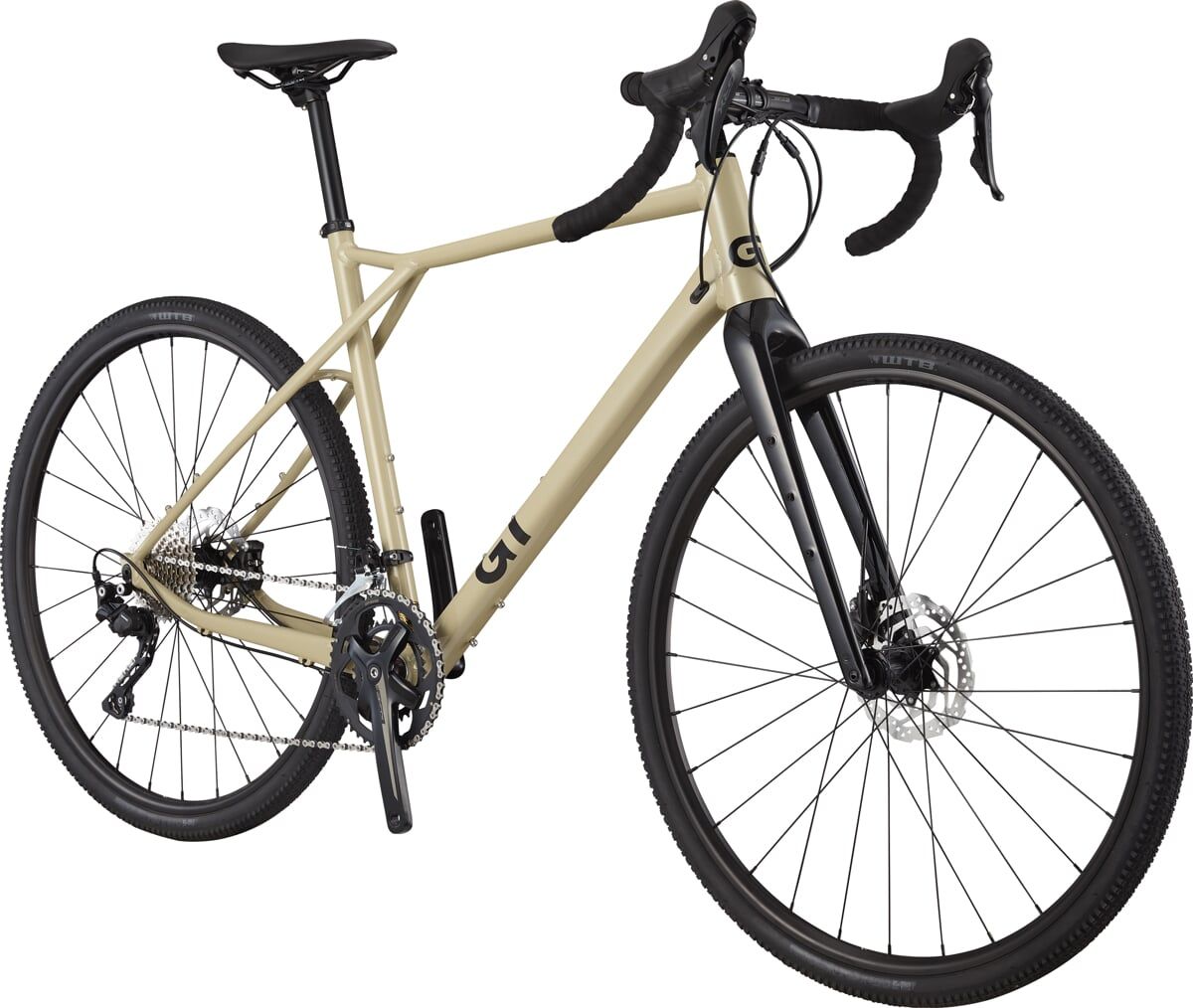 GT Grade Comp TAN gravel kolo | Koloshop.cz
