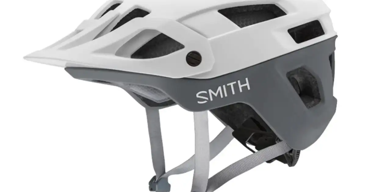 Smith Engage 2 Mips přilba Matte White Cement | Koloshop.cz