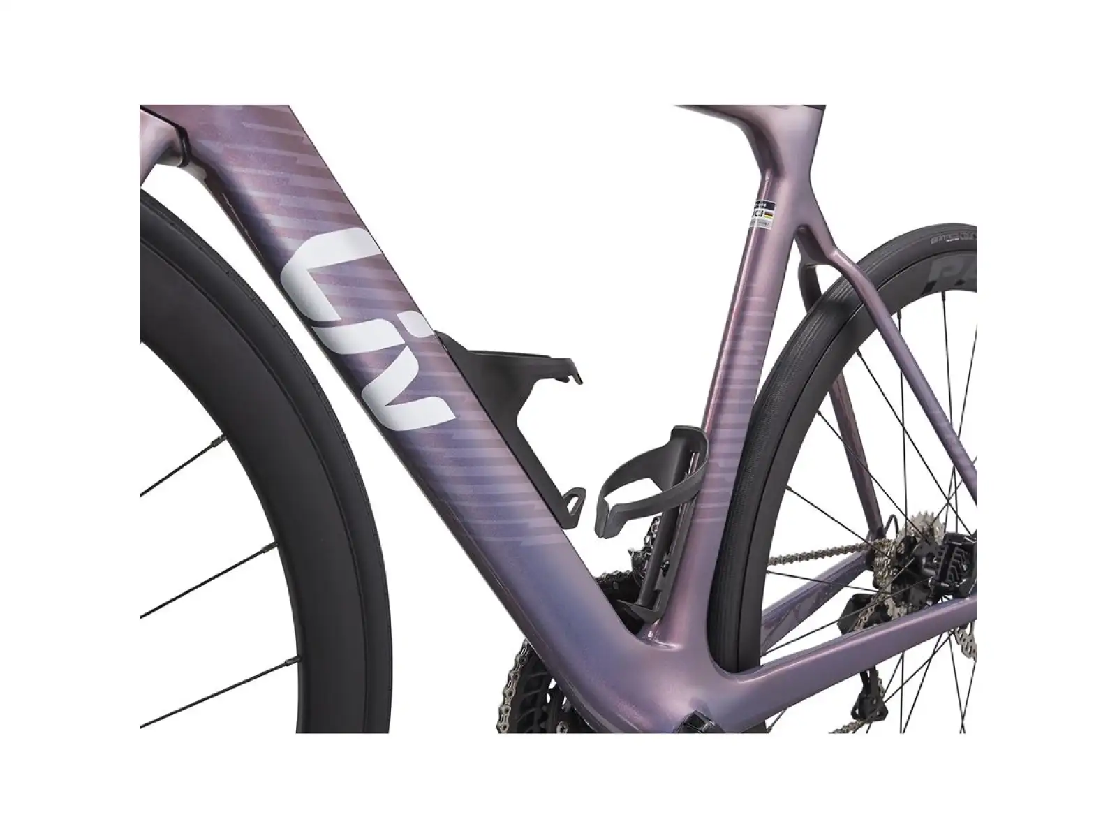 Liv EnviLiv Advanced 2 silniční kolo mirage | Koloshop.cz
