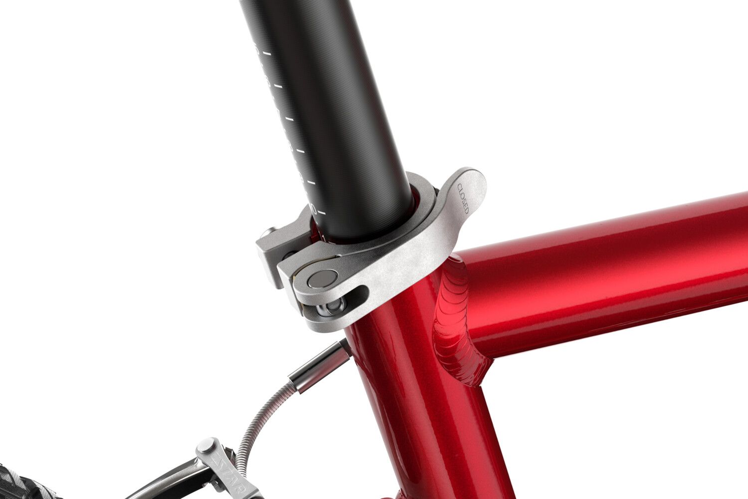 Woom 4 anniversary red 20" dětské kolo | Koloshop.cz